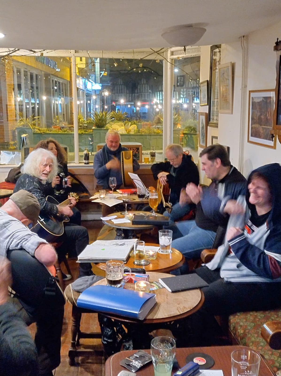 Monday Acoustic Jam Night | The Red Lion, Evesham